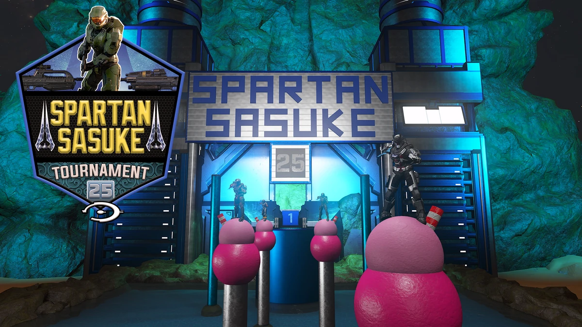 Spartan Sasuke Tournament 25 | Spartan Sasuke Wikia | Fandom