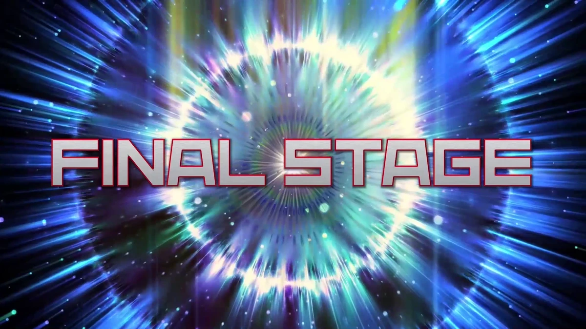 Final Stage | Spartan Sasuke Wikia | Fandom