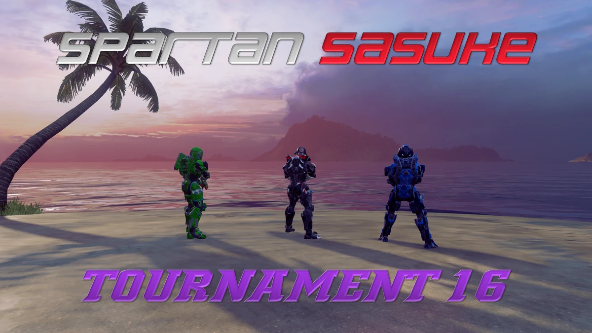 Spartan Sasuke Tournament 16 | Spartan Sasuke Wikia | Fandom