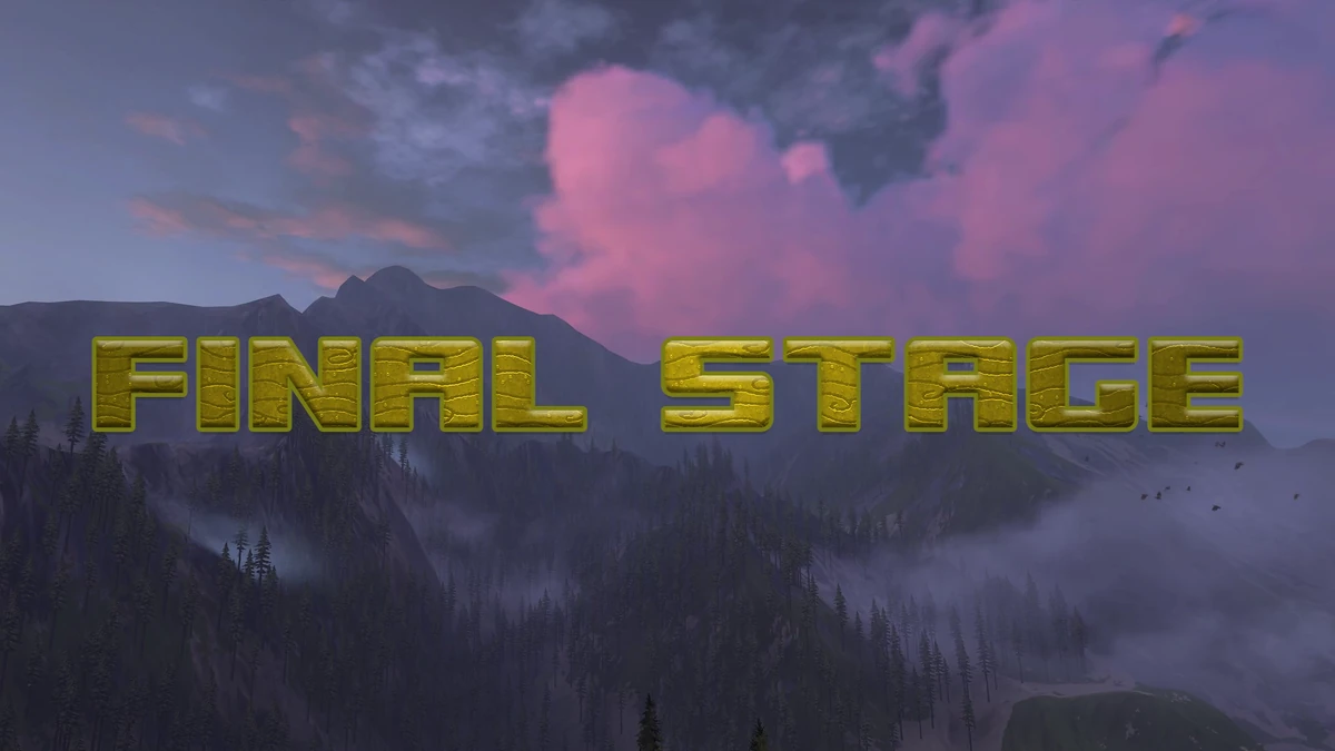 Final Stage | Spartan Sasuke Wikia | Fandom