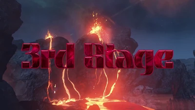 3rd Stage | Spartan Sasuke Wikia | Fandom