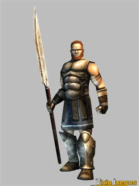 Castor Spartan Total Warrior Wiki Fandom
