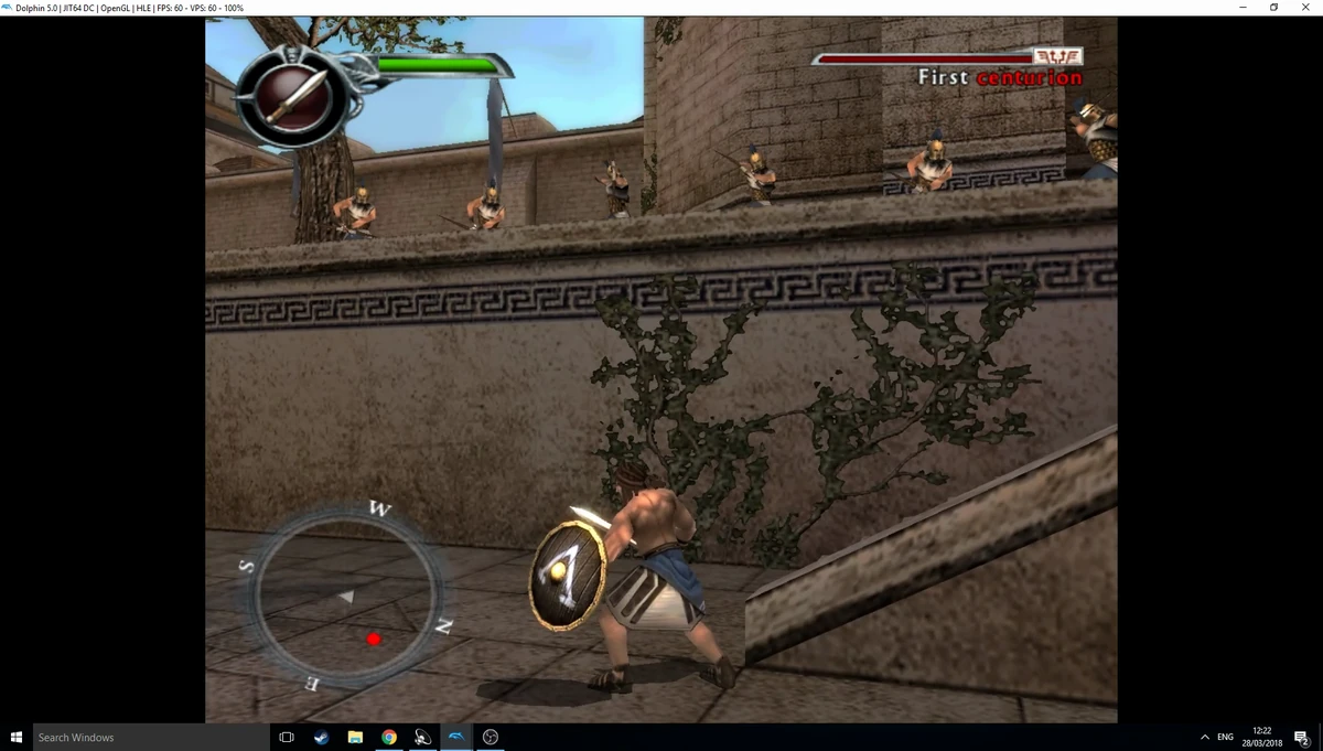 Spartan Archer Spartan Total Warrior Wiki Fandom