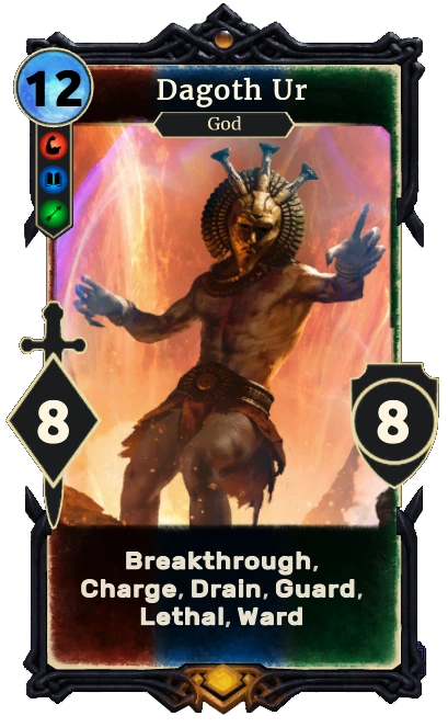 Dagoth Ur (Legends) | SpartanMazdapedia Wiki | Fandom