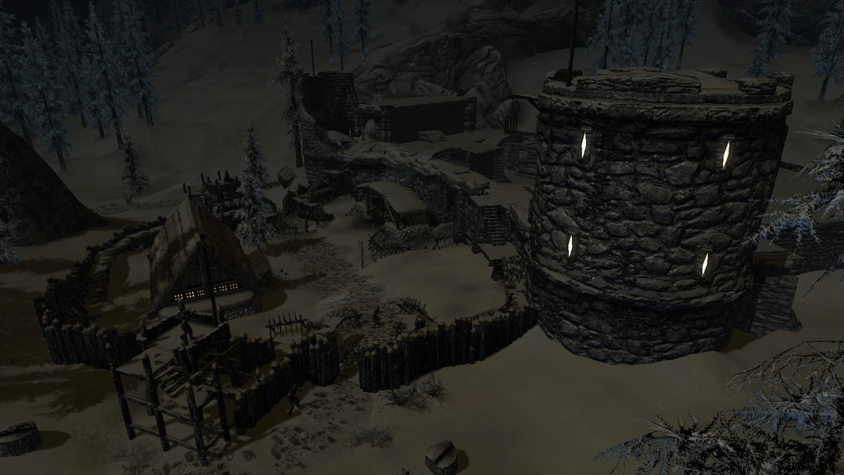 Siege of Fort Dunstad | SpartanMazdapedia Wiki | Fandom