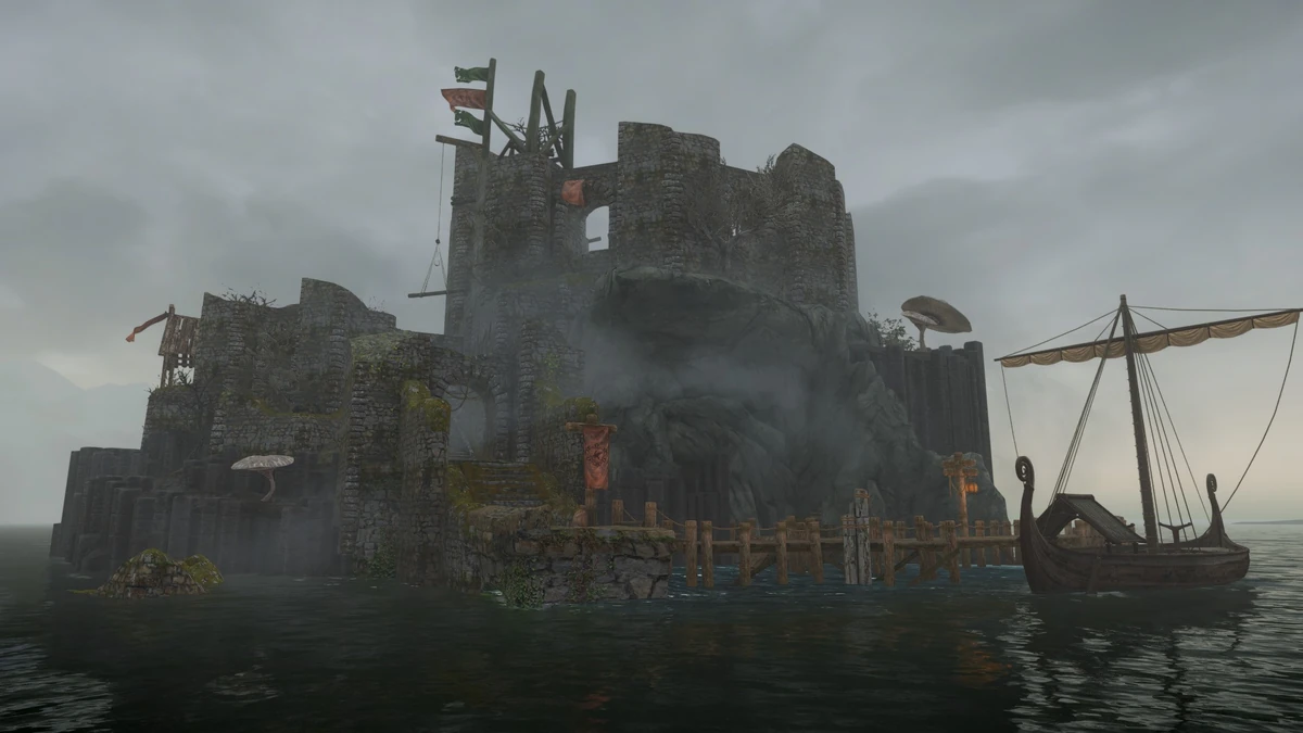 Ravenstone Castle | SpartanMazdapedia Wiki | Fandom