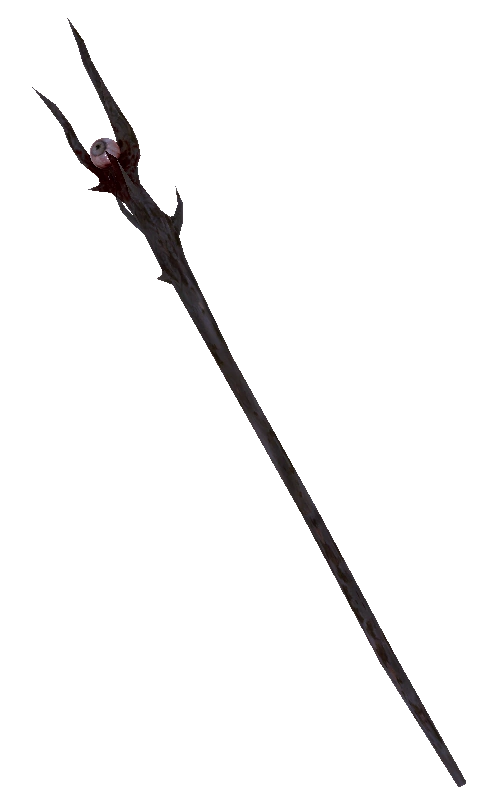 Staff of Sheogorath | SpartanMazdapedia Wiki | Fandom