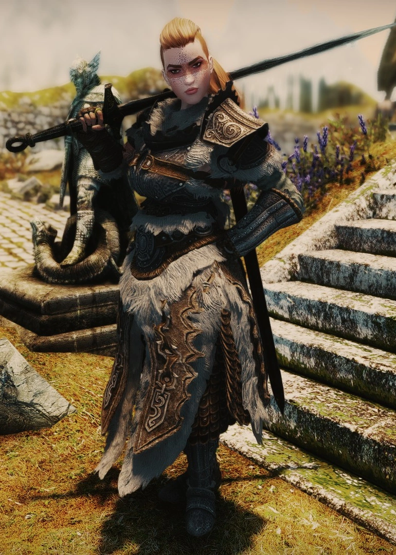 Freydis Strong-Blade | SpartanMazdapedia Wiki | Fandom