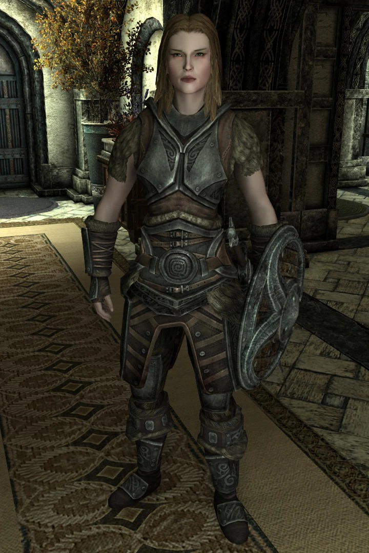 Jordis the Sword-Maiden | SpartanMazdapedia Wiki | Fandom