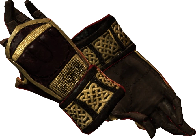 Marcella Varian's Gauntlets | SpartanMazdapedia Wiki | Fandom