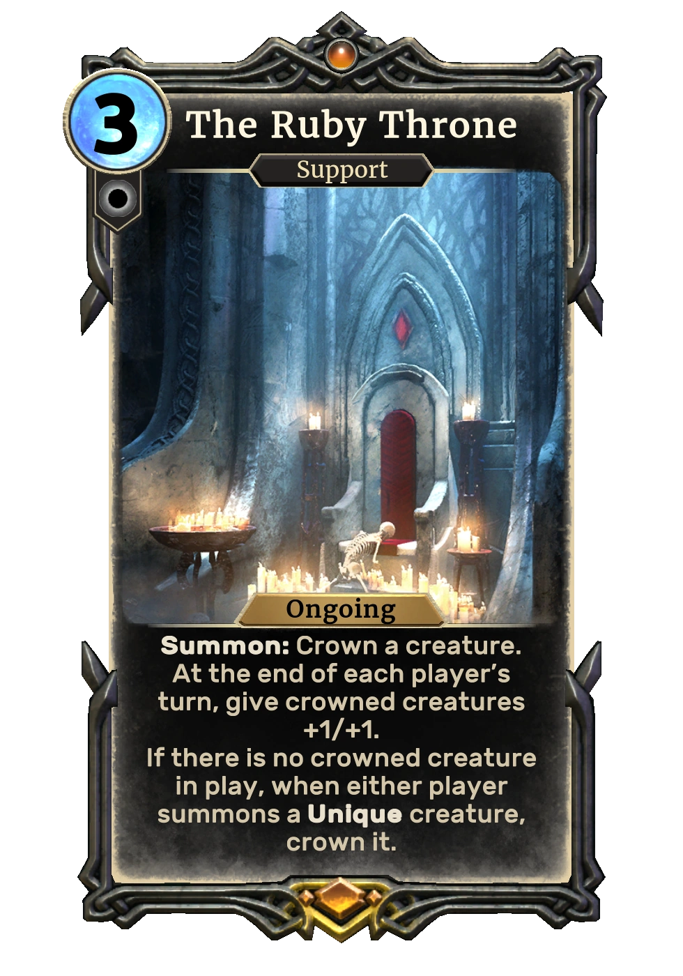 The Ruby Throne | SpartanMazdapedia Wiki | Fandom