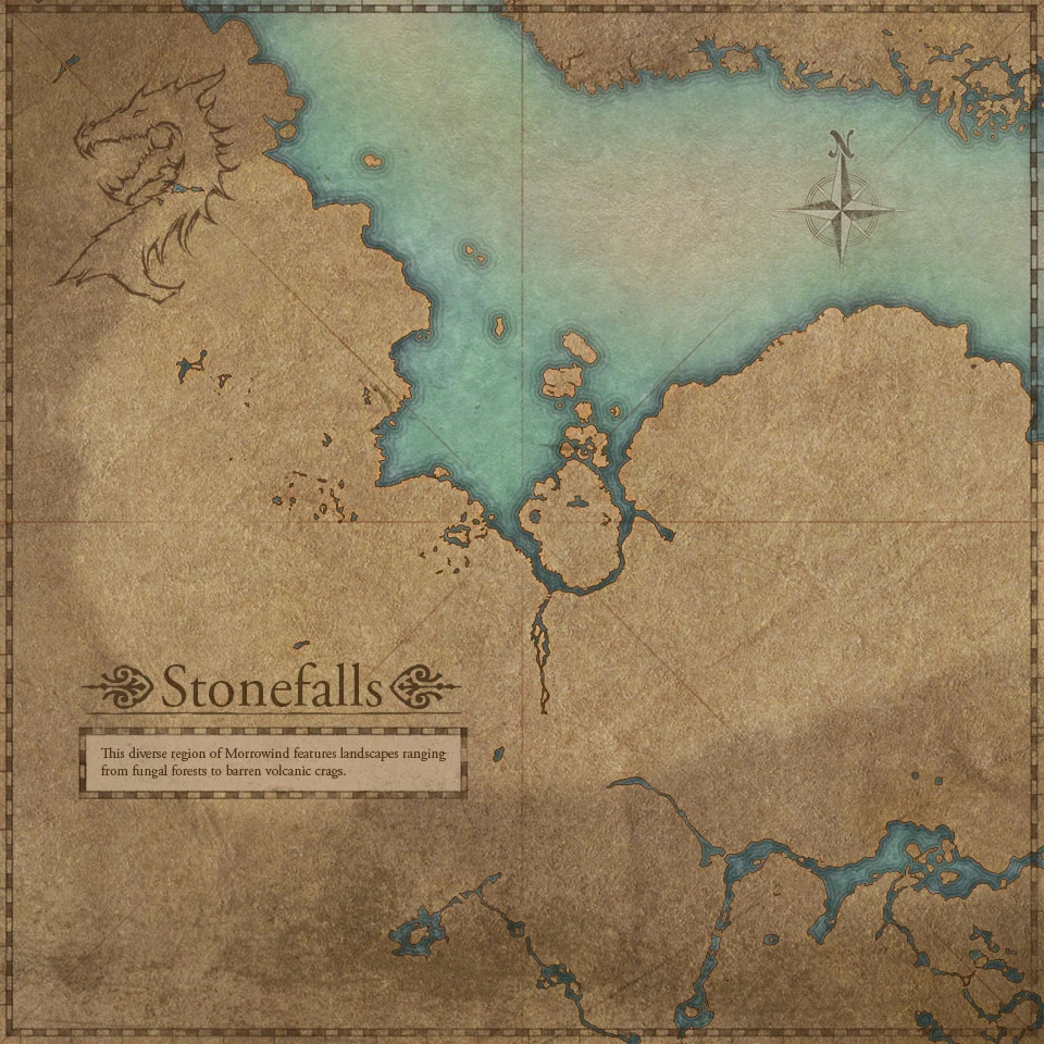 Stonefalls | SpartanMazdapedia Wiki | Fandom