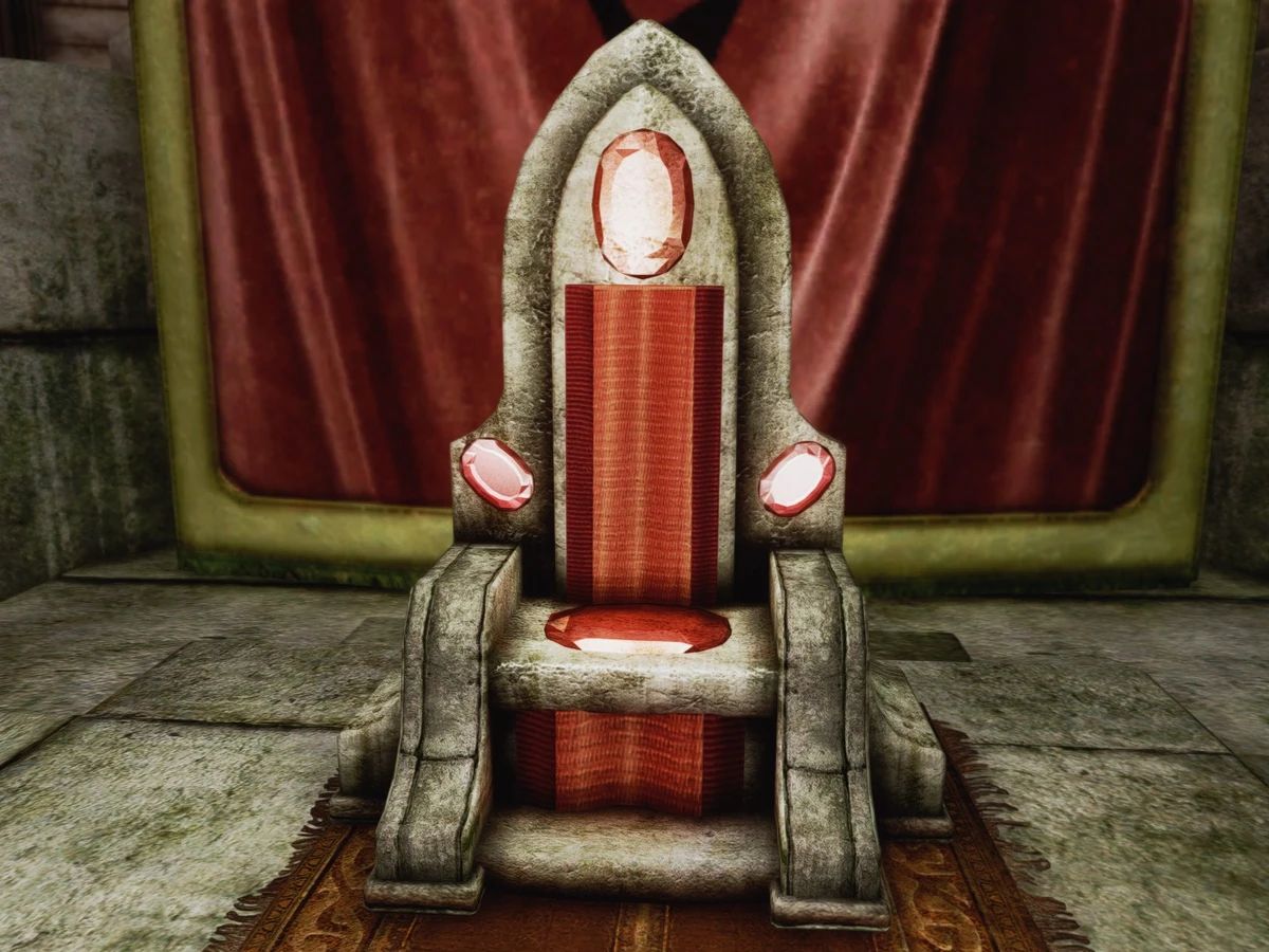 Ruby Throne (Invasion) | SpartanMazdapedia Wiki | Fandom