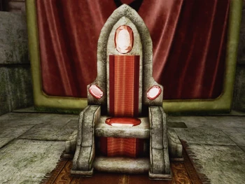 Ruby Throne | SpartanMazdapedia Wiki | Fandom
