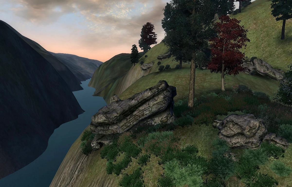 Strid River | SpartanMazdapedia Wiki | Fandom