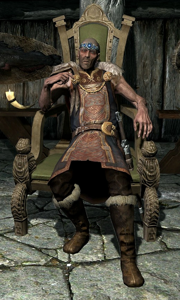 Skald the Elder | SpartanMazdapedia Wiki | Fandom