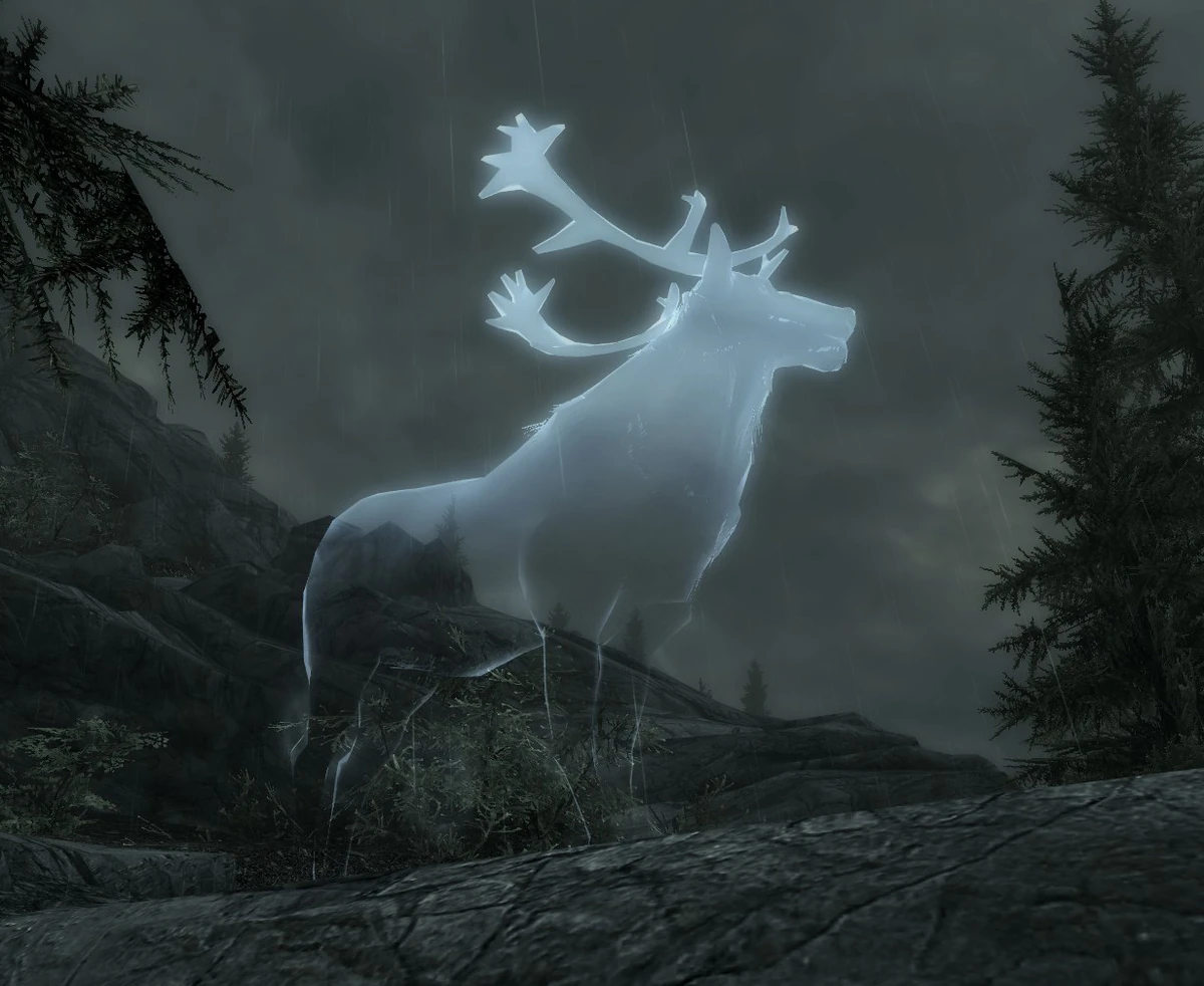 Hircine (Skyrim) | SpartanMazdapedia Wiki | Fandom