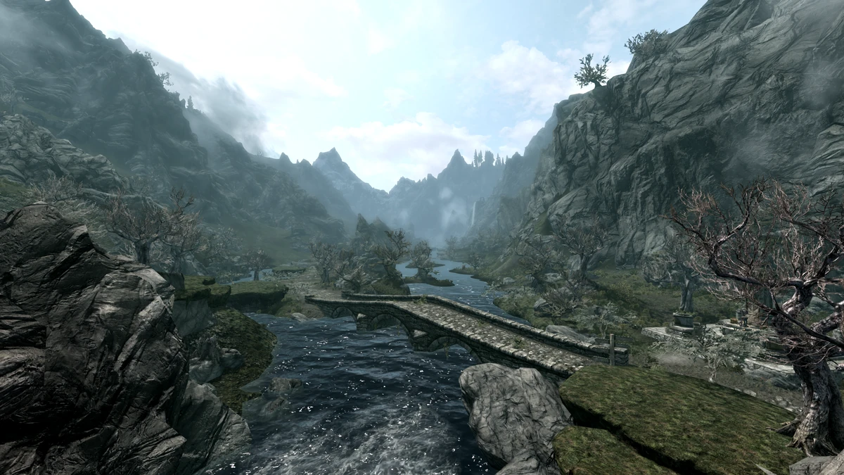 Karth River | SpartanMazdapedia Wiki | Fandom