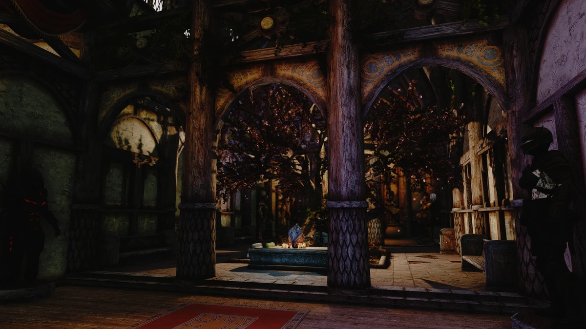 Marcella's Quarters | SpartanMazdapedia Wiki | Fandom