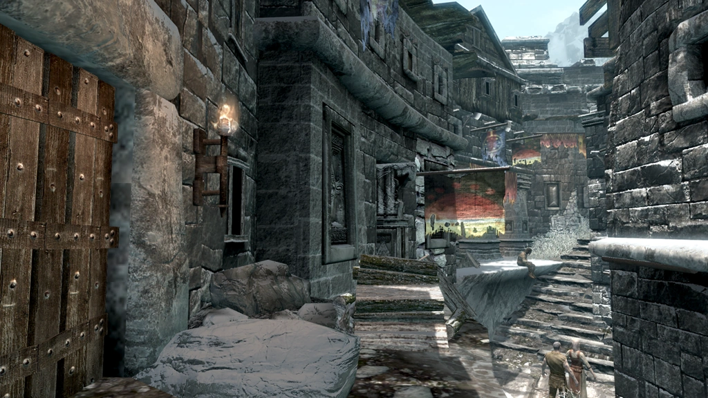 Gray Quarter | SpartanMazdapedia Wiki | Fandom