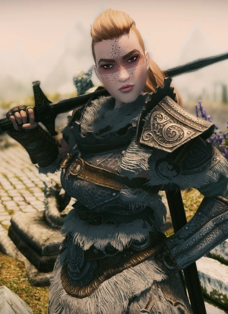 Freydis Strong-Blade (Legends) | SpartanMazdapedia Wiki | Fandom