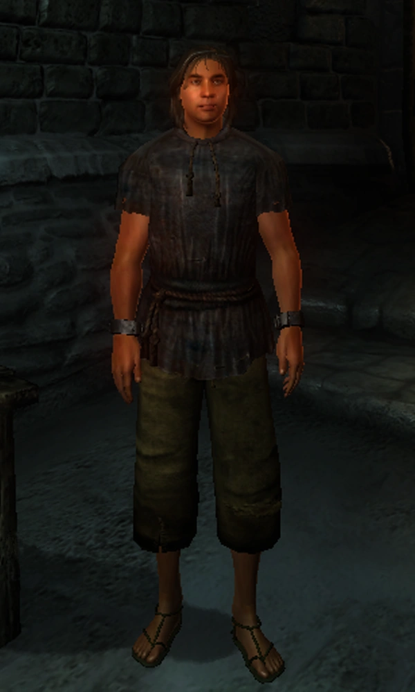 Bendu Olo (Oblivion) | SpartanMazdapedia Wiki | Fandom