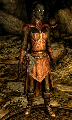 Vampire (Skyrim) | SpartanMazdapedia Wiki | Fandom