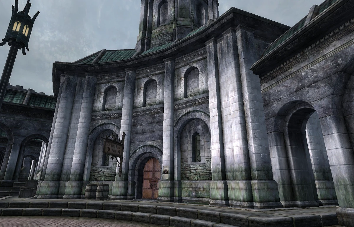 Tiber Septim Hotel | SpartanMazdapedia Wiki | Fandom