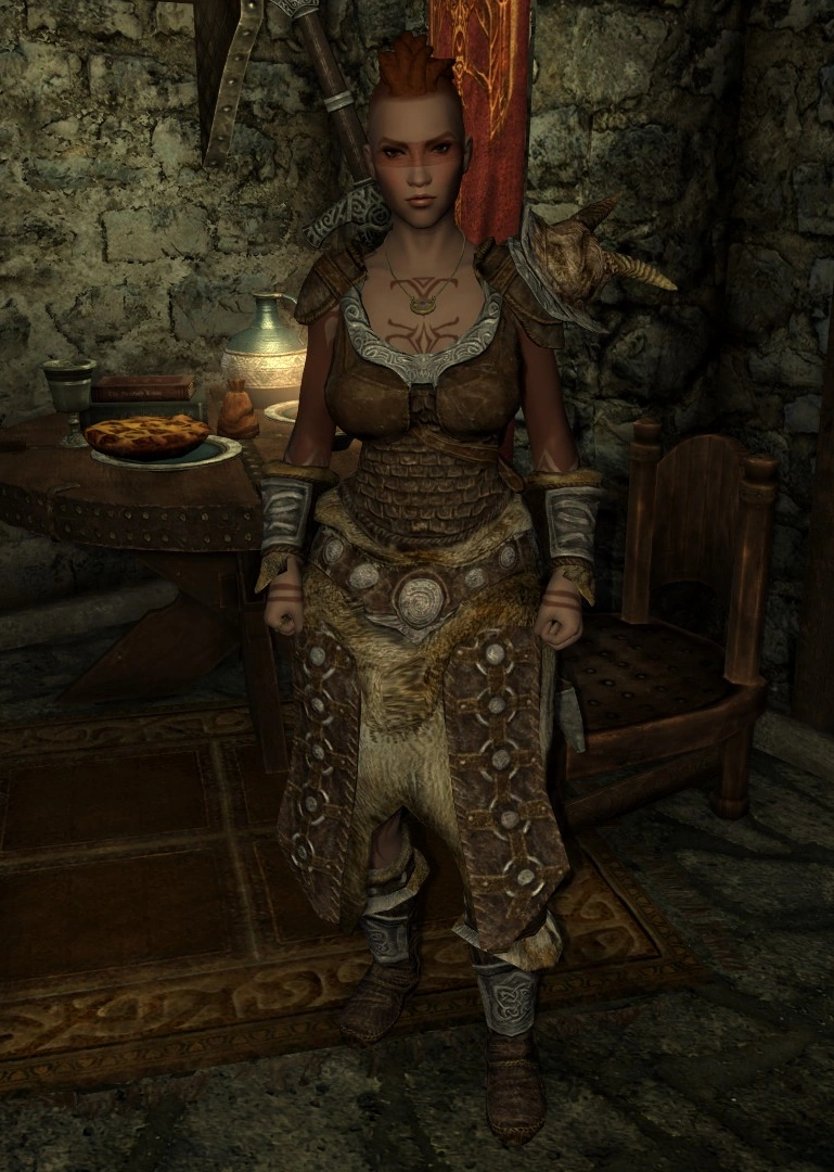 Freydis Strong-Blade (Skyrim) | SpartanMazdapedia Wiki | Fandom