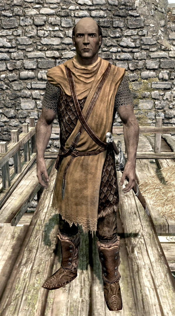 Guard Captains | SpartanMazdapedia Wiki | Fandom