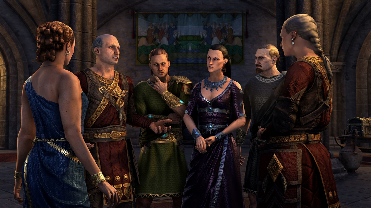 Elder Council | SpartanMazdapedia Wiki | Fandom