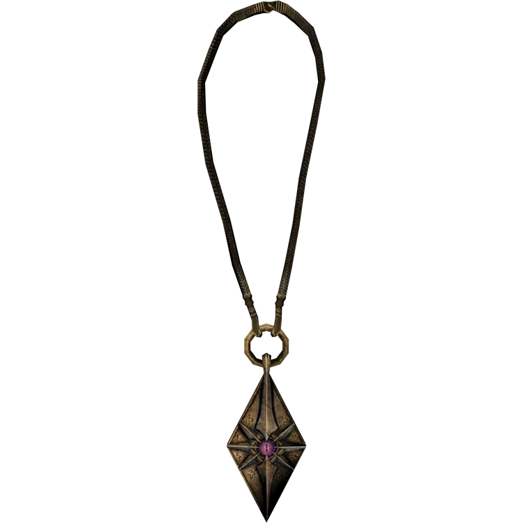 Skyrim Talos Amulet