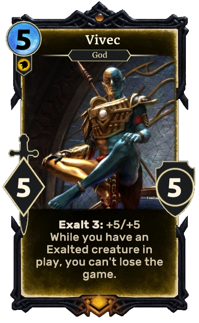 Vivec (Card) | SpartanMazdapedia Wiki | Fandom
