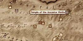 Temple of the Ancestor Moths (Oblivion) | SpartanMazdapedia Wiki | Fandom