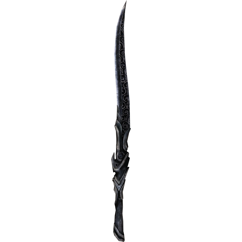 Ebony Sword | SpartanMazdapedia Wiki | Fandom