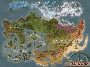 Akavir | SpartanMazdapedia Wiki | Fandom