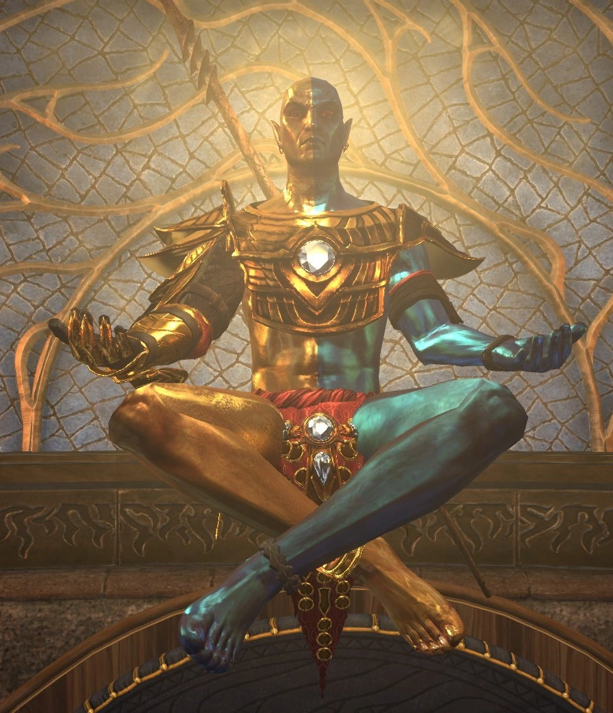 Vivec | SpartanMazdapedia Wiki | Fandom