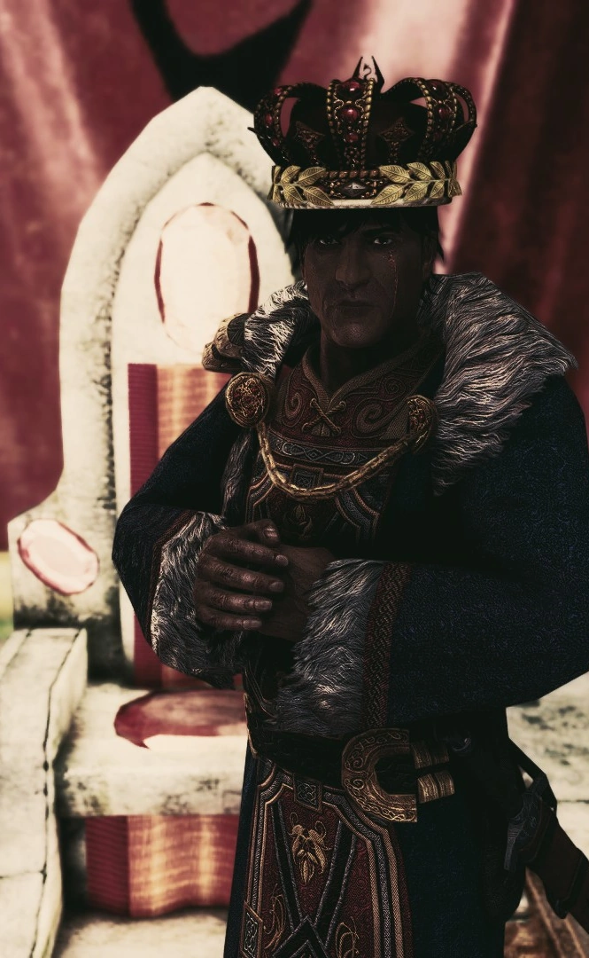 Crassius, Avento Emperor | SpartanMazdapedia Wiki | Fandom