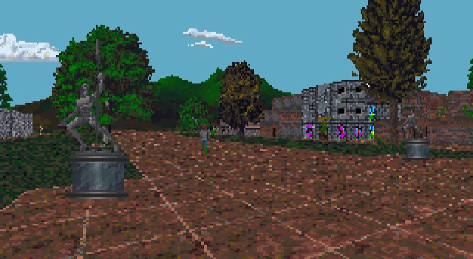 Imperial City (Arena) | SpartanMazdapedia Wiki | Fandom