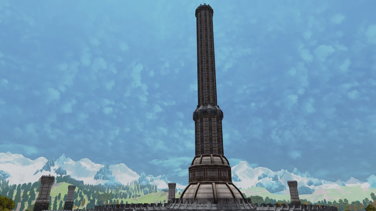 White-Gold Tower (Invasion) | SpartanMazdapedia Wiki | Fandom