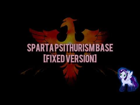 Sparta Psithurism Base | Sparta Remix Wiki | Fandom