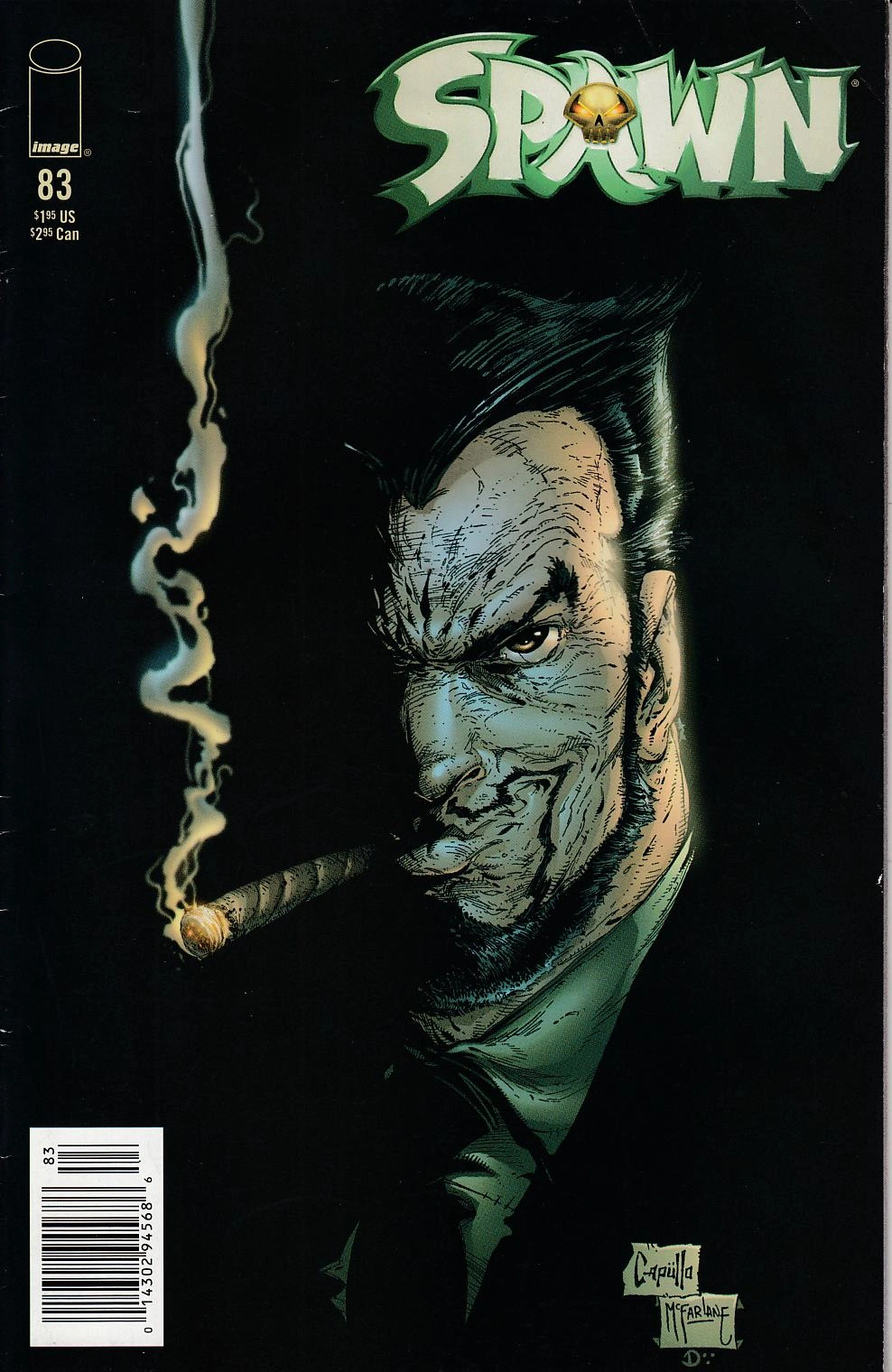 Spawn Vol 1 83 | Spawn Wiki | Fandom