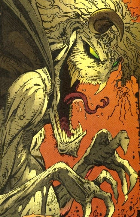 Malebolgia/Galería | Spawn Wiki | Fandom