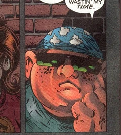 Spaz | Spawn Wiki | Fandom