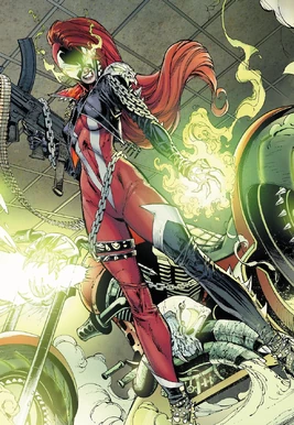 Jessica Priest | Spawn Wiki | Fandom