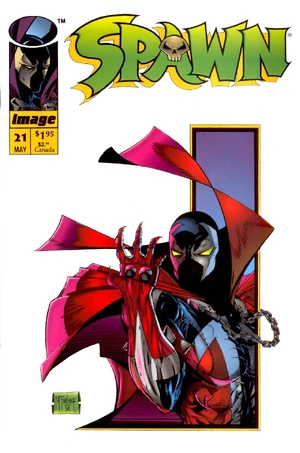 Spawn Vol 1 21 | Spawn Wiki | Fandom