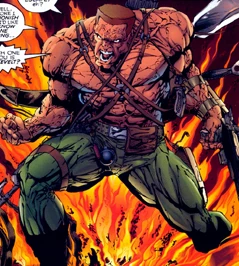 The Admonisher | Spawn Wiki | Fandom