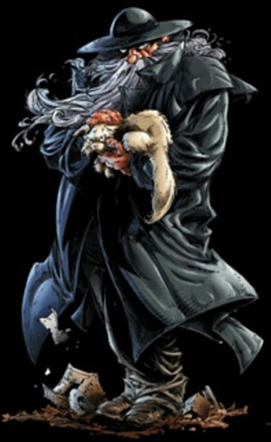 Nicholas Cogliostro | Spawn Wiki | Fandom