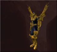 Redeemer | Spawn Wiki | Fandom