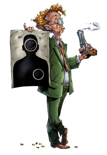 Twitch Williams/Galería | Spawn Wiki | Fandom